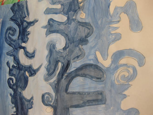 Taking Lines for a Walk | ART LESSONS FOR KIDS