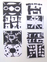 Torn Paper Lines | ART LESSONS FOR KIDS
