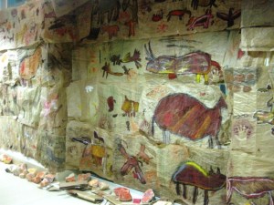 Cave Art Comes Alive! | ART LESSONS FOR KIDS