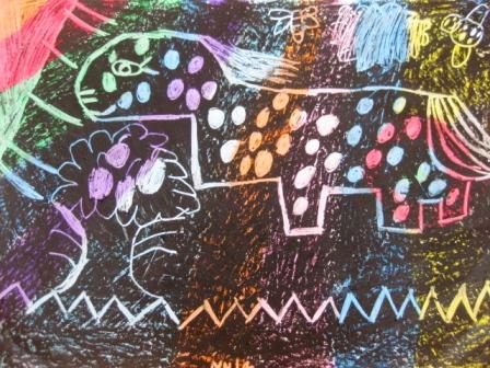 Scratch Art Lesson Plans