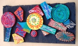 cardboard lesson plan | ART LESSONS FOR KIDS