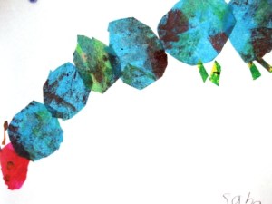 Eric Carle Art in Pre-Kindergarten | ART LESSONS FOR KIDS