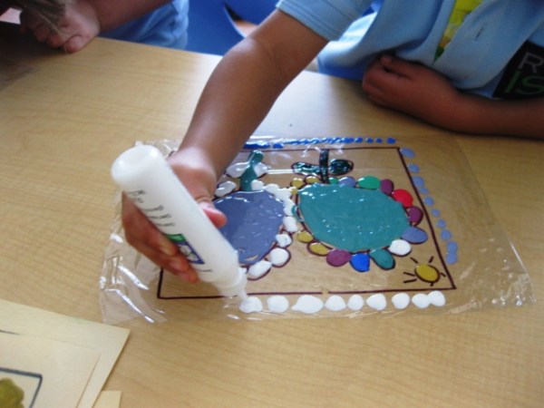 Pre-Kinder | ART LESSONS FOR KIDS