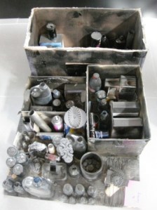 Louise Nevelson Art in Grade 5 | ART LESSONS FOR KIDS