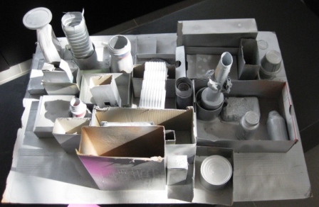 Louise Nevelson Art in Grade 5 | ART LESSONS FOR KIDS