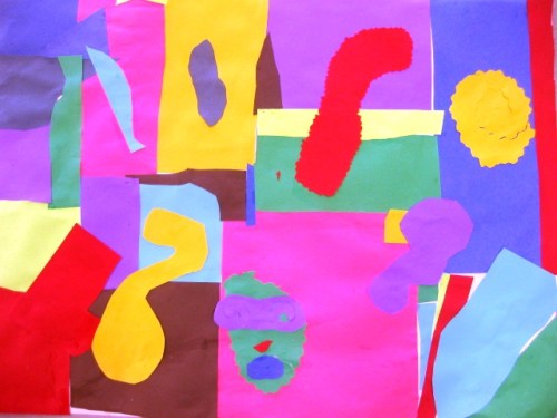 Matisse art lesson | ART LESSONS FOR KIDS
