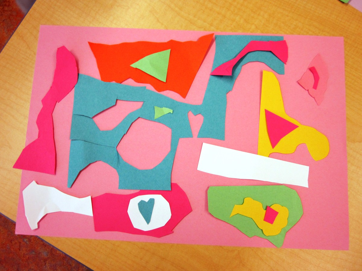 Matisse Inspired Self-Portraits in Grade One | ART LESSONS FOR KIDS