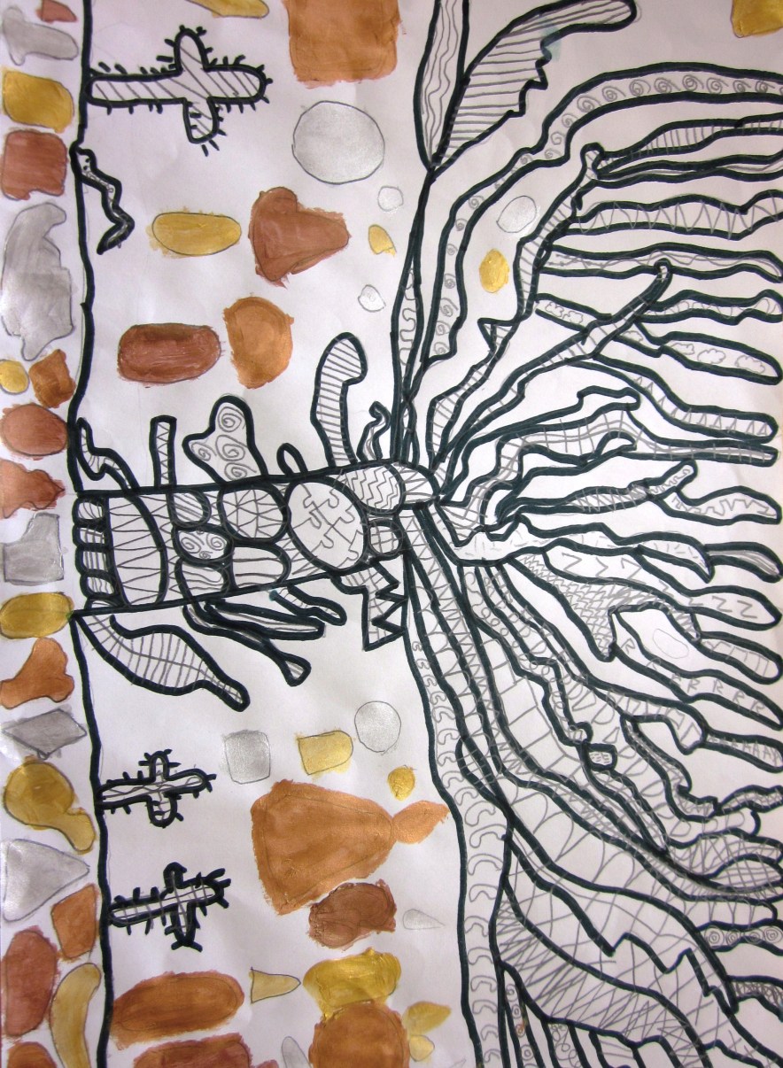 tree of life | ART LESSONS FOR KIDS