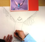 Learning How to Draw in Grade One | ART LESSONS FOR KIDS