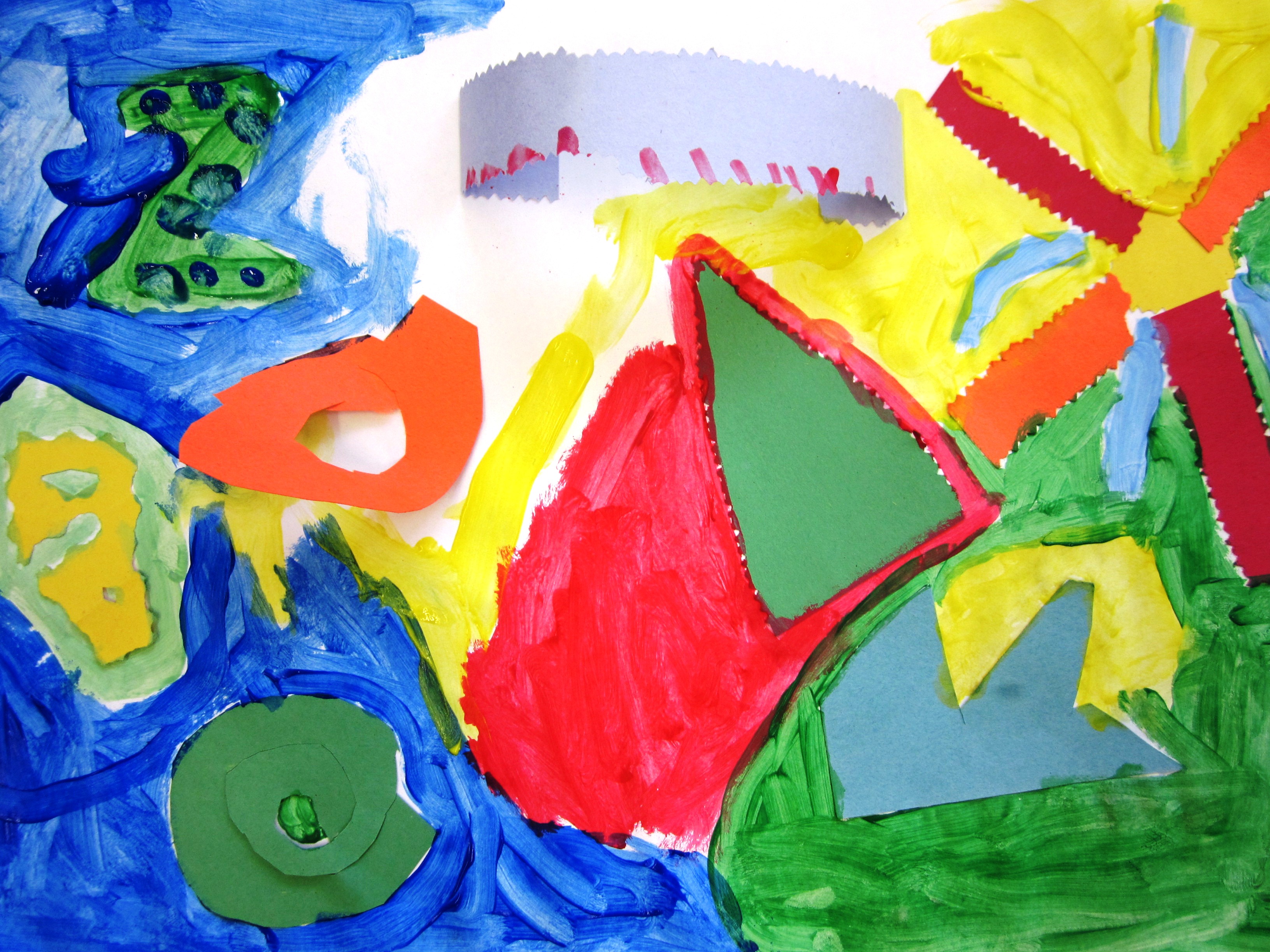 What Does Sound LOOK Like? | ART LESSONS FOR KIDS