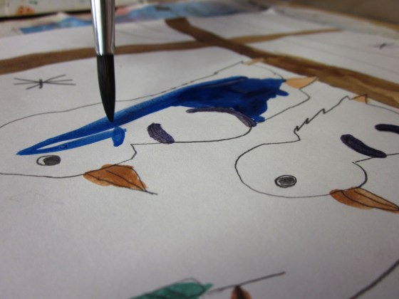 Learning How to Draw in Grade One | ART LESSONS FOR KIDS