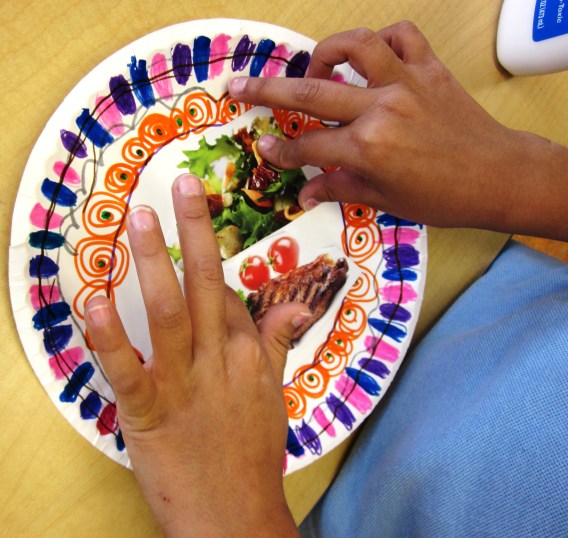 recycled art lessons | ART LESSONS FOR KIDS