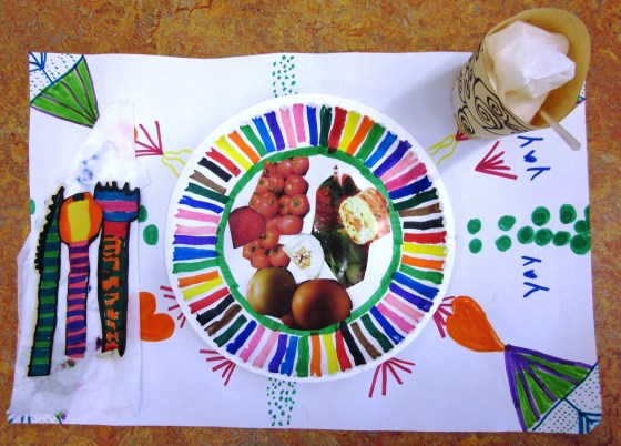 recycled art lessons | ART LESSONS FOR KIDS