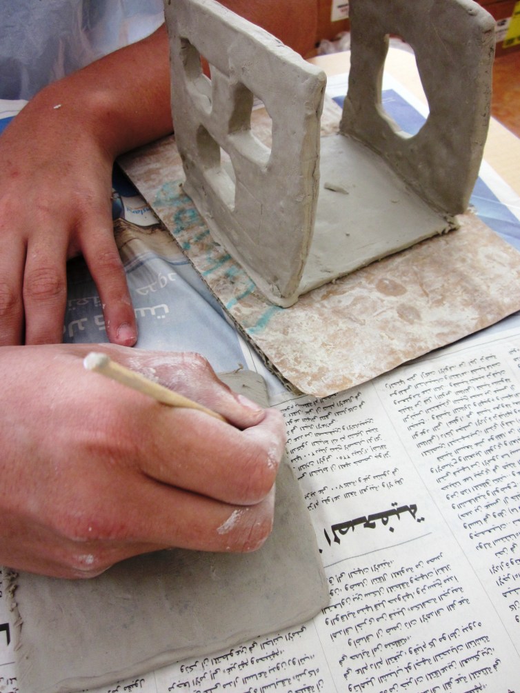 clay projects with kids | ART LESSONS FOR KIDS