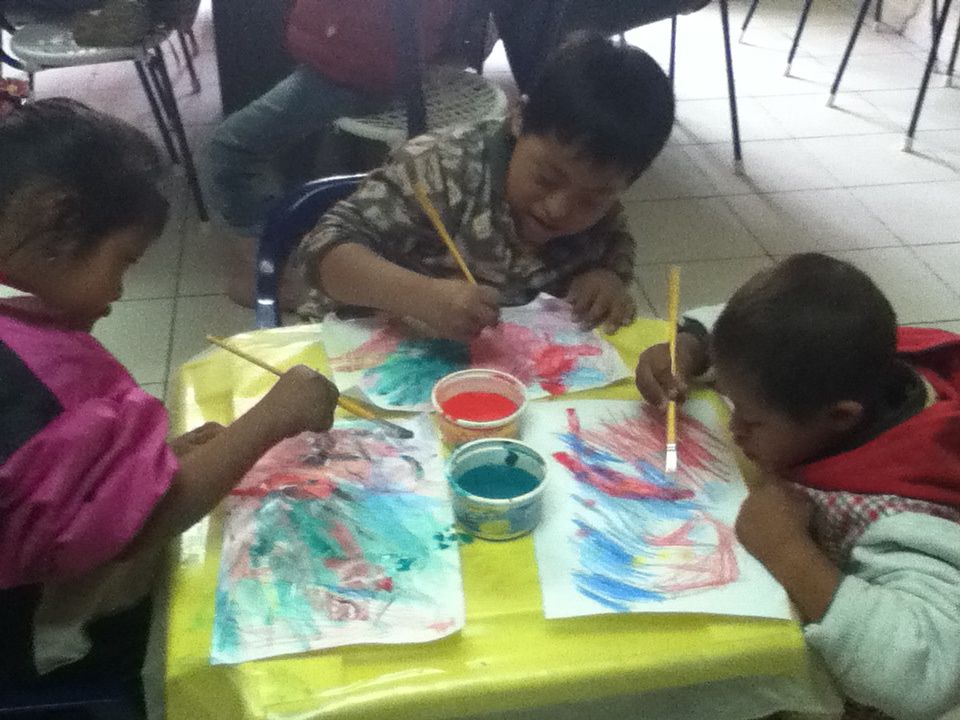 down syndrome art lessons | ART LESSONS FOR KIDS