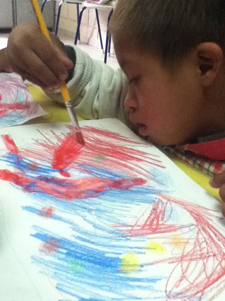 down syndrome art lessons | ART LESSONS FOR KIDS