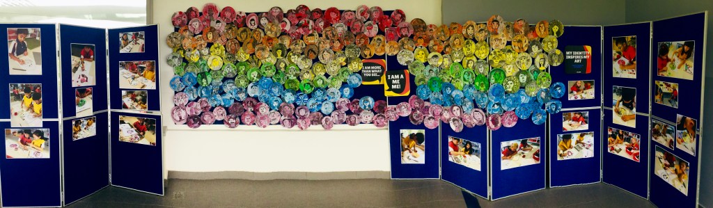 Mini Me’s in Grade 2! | ART LESSONS FOR KIDS