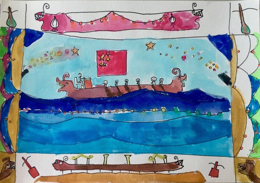 How Does Your Culture Celebrate? | ART LESSONS FOR KIDS