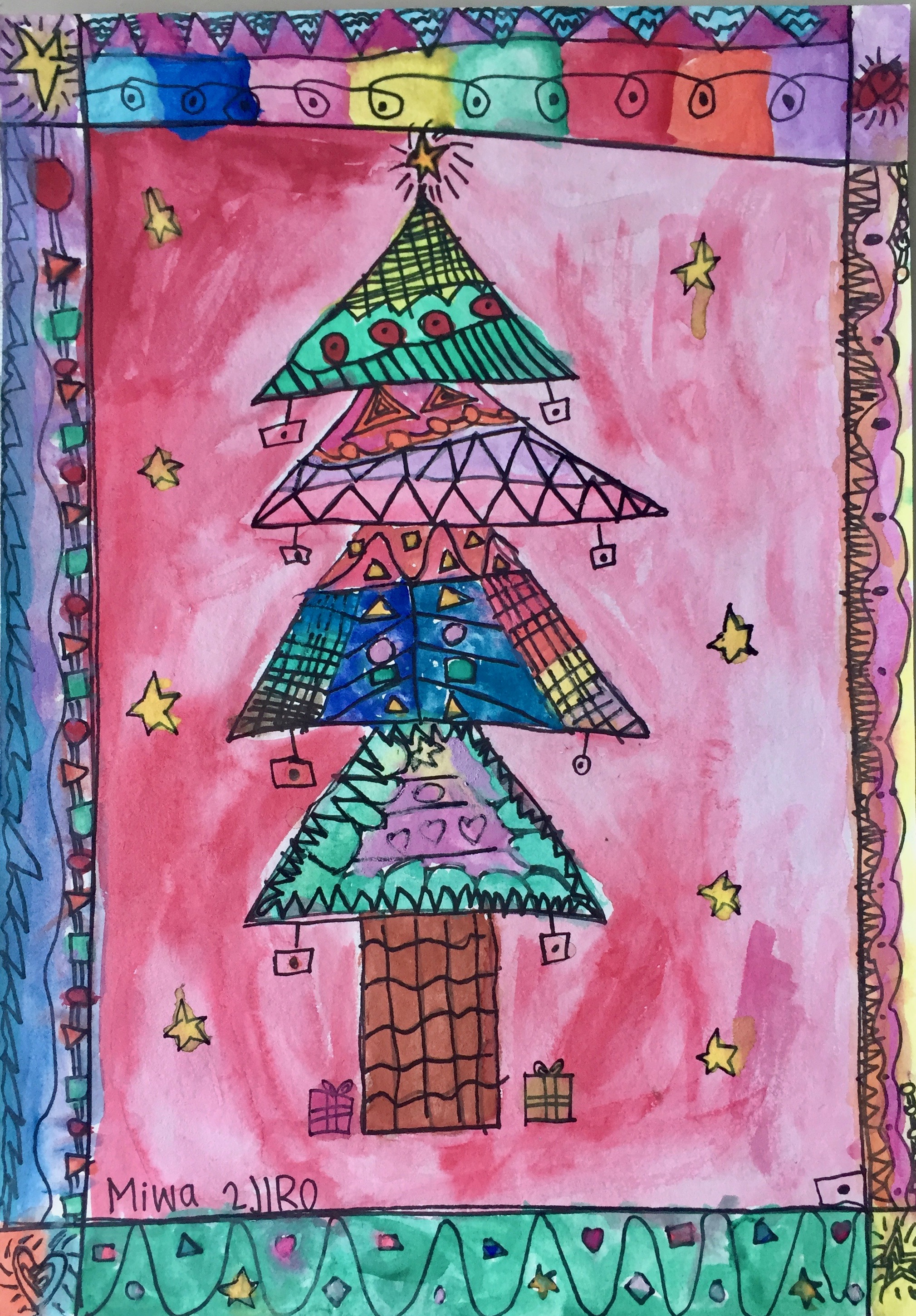 How Does Your Culture Celebrate? | ART LESSONS FOR KIDS